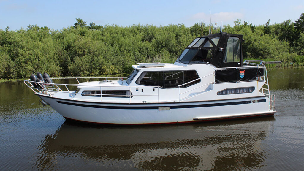 Boten – Jachtbemiddeling de Jong