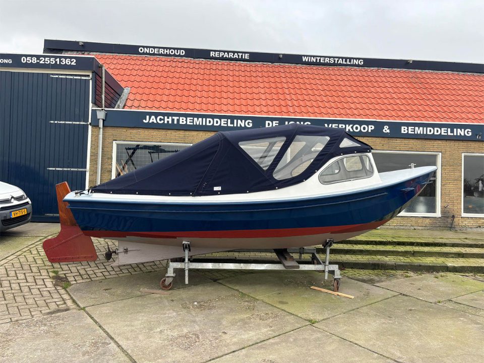 Boten – Jachtbemiddeling de Jong